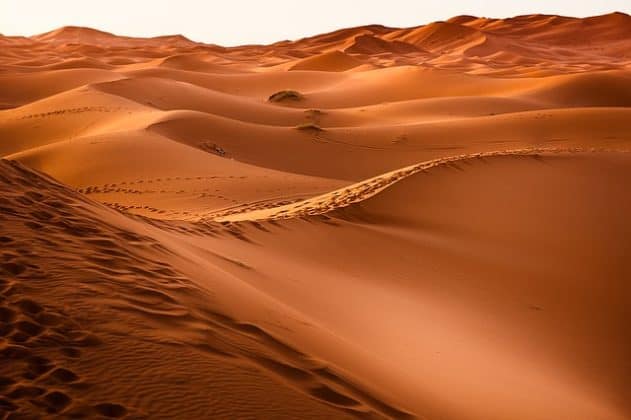 Sahara desert: Location, Weather, Temperature, and Countries That ...
