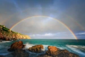 How do Rainbows Form? (And Process of Formation) | Earth Eclipse