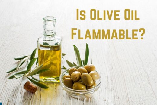 Is Olive Oil Flammable? (Can It Catch Fire?) | Earth Eclipse