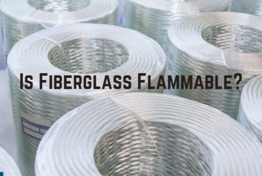 Is Fiberglass Flammable? (Does It Burn Easily?) | Earth Eclipse