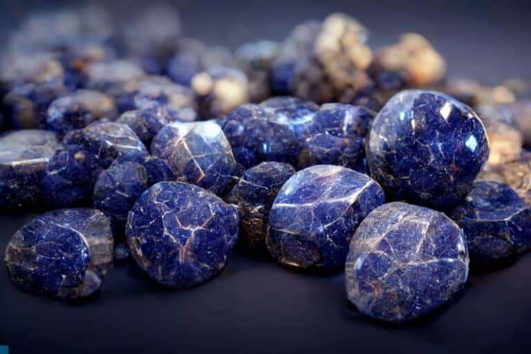 15 Exquisite Blue Rocks, Gems and Minerals (+Pics) | Earth Eclipse
